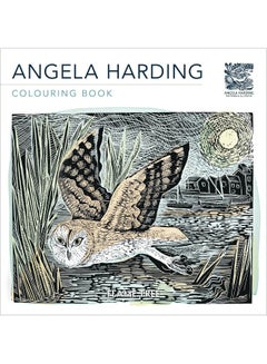 Angela Harding (Art Colouring Book): Make Your Own Art Masterpiece UAE ...