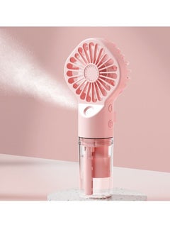 Generic Handheld Fan Misting Fan, Portable Mini Water Fan, Rechargeable ...