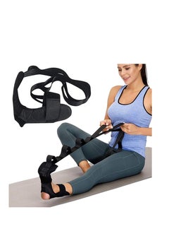 Generic Stretching Strap Hamstring Stretcher - Stretching Bands, Foot ...