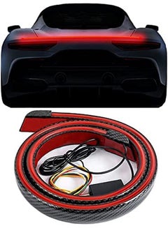 Generic 48 Inch Spoiler Light Bar With Brake Lights Fits For Cars Egypt ...