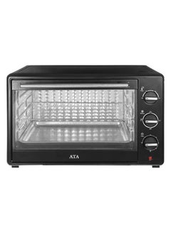 ATA ATA YX49A-RCL Electric Oven, 2000 watt, 49 Liter - Black Egypt ...
