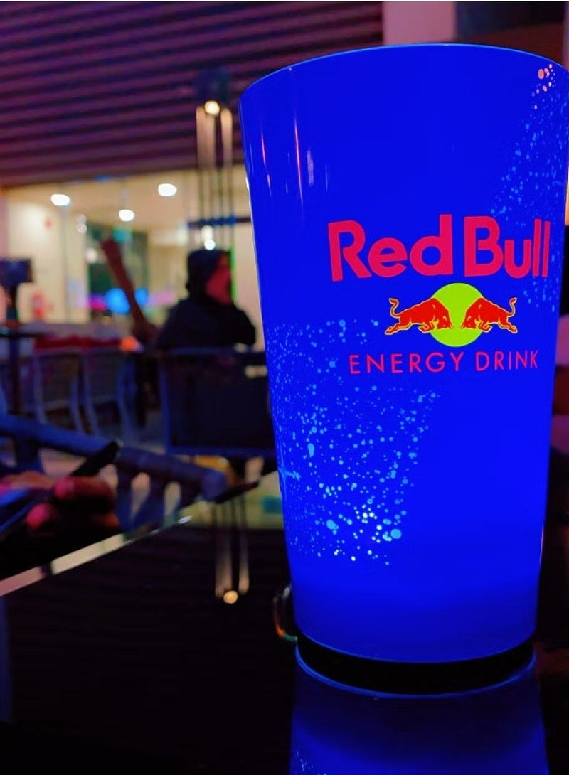 Red Bull FLASH LIGHT CUP | Best Price KSA | Riyadh, Jeddah