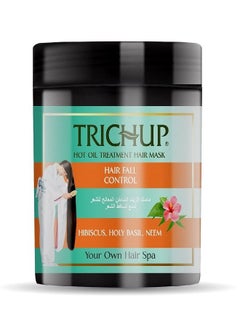TRICHUP Hair Fall Control Hot Oil Treatment Hair Mask Egypt | Cairo, Giza