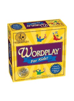 Game Development Group Wordplay for Kids - an Award-Winning Board Game ...