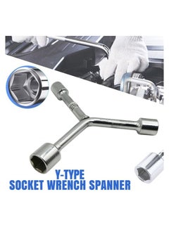 Generic Y Type Socket Wrench Spanner Home Bike Car Maintenance Y Type ...