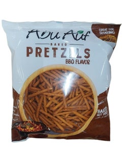 تسوق أبو عوف وبريتزل باربكيو - 250 جرام أونلاين في مصر