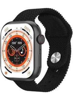 Generic Smartwatch Hello 9 Ultra2 49M 3ST BODY (Black) Egypt | Cairo, Giza