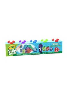 Crayola Crayola 5Pk X 5Oz Sand - Assorted UAE | Dubai, Abu Dhabi