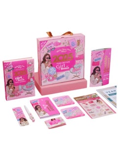 Mofkera Mofkera Agenda Gift Set 2025 - Girl boss | Best Price UAE | Dubai, Abu Dhabi