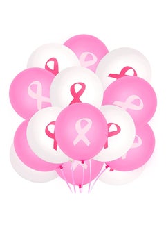 PRINTSHOP4ME 50 Pcs of Breast Cancer Awareness Balloons UAE | Dubai ...