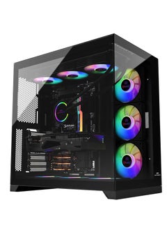 INFINIARC INFINIARC CUBE FLOW XL 6 RGB FANS UAE | Dubai, Abu Dhabi