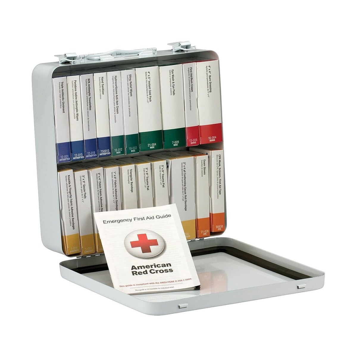 تسوق First Aid Only وFirst Aid Only 90600 ANSI A+ 2015 and OSHA ...
