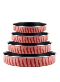 Baroly Round Oven Trays Set 4 Sizes KSA | Riyadh, Jeddah