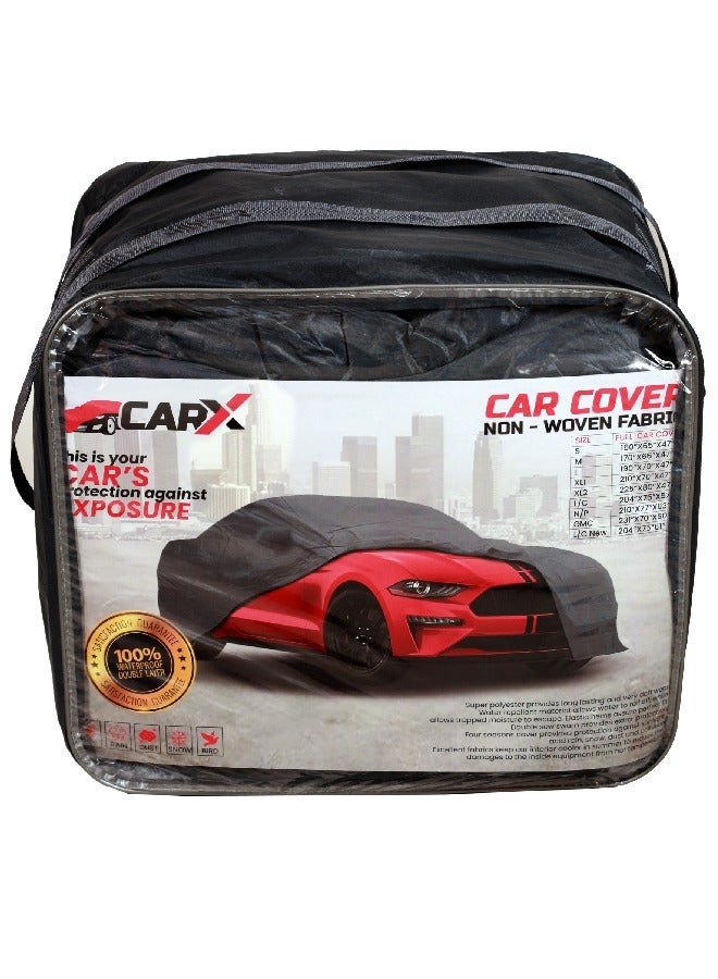 CarX Car X Premium Protective All Weather Waterproof & UV Protection ...
