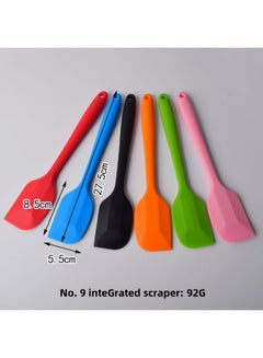 Generic Full-package Integrated Handle Silicone Scraper Semi ...