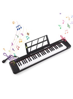 Generic 61-Key Electronic Piano Multifunctional 61 Keys Piano Keyboard ...