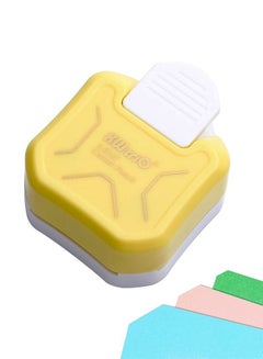 Kw-trio 3-In-1 Paper Corner Rounder with 4mm, 7mm and 10mm Cutting ...