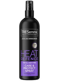 TRESemmé TRESemmé Care & Protect Heat Defence Spray heat defence brand ...