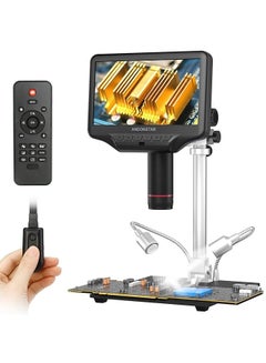 Andonstar Andonstar AD407 PRO 7inch LCD Display Electron Microscope 4 ...