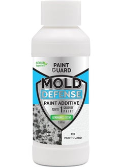 Generic Paint-Guard Mold Prevention Paint Additive - Mix Into Paint to ...