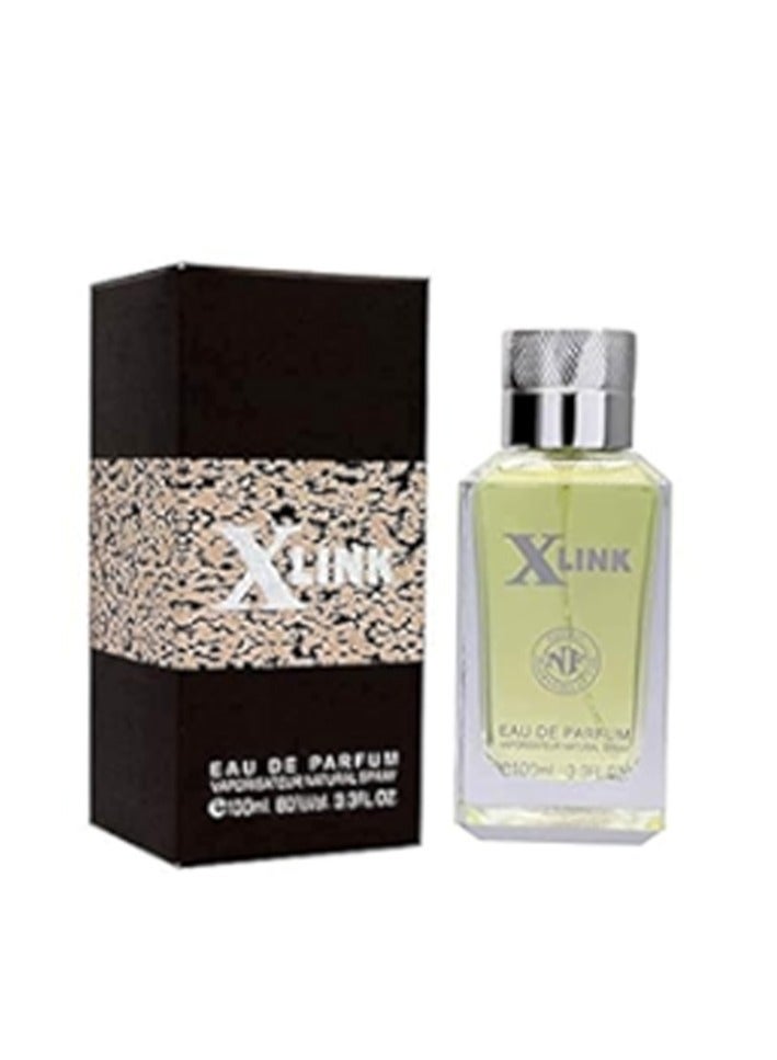 Link XLink perfume 100ml | Best Price KSA | Riyadh, Jeddah
