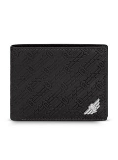POLICE Hallmark Wallet For Men Dk Brown KSA | Riyadh, Jeddah