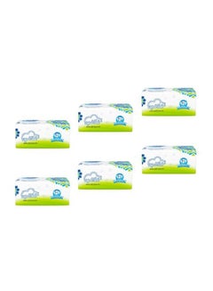 Fine Tissue Saving Pack - 6 Packs - 480 Tissues | Best Price Egypt ...