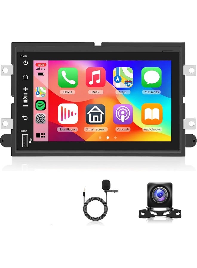 Vierex Fit Ford Car Stereo Screen Universal Ford Screen For ford F150 ...