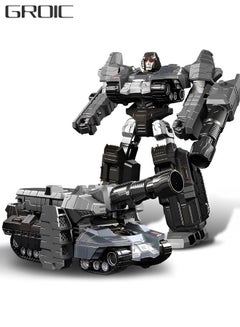 GROIC Deformation Robot Toy, Deformed Car Robot Toys,Transformer ...