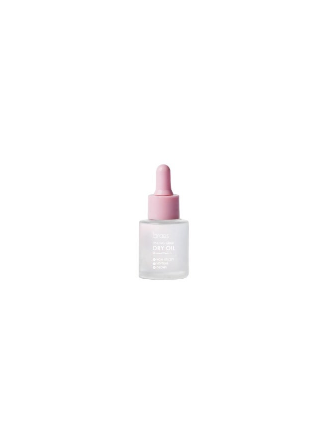 Braes THE OG GLOW DRY OIL – GLAZED PEACH (20 ML) | Best Price Egypt ...