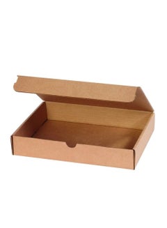 Generic Corrugated Brown Mailer Box, Size 33cmx 26cmx 8cm KSA | Riyadh ...
