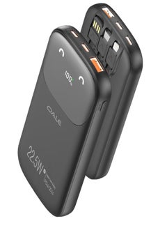 OALE 10000 mAh Power Bank Portable Charger USB Type C Battery Pack 22 ...