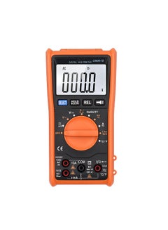 Generic Smart Digital Multimeter 6000 Counts True RMS Auto-ranging LCD ...