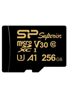 SP Silicon Power 256gb High Endurance Microsdxc Uhs I Micro Sd Card ...