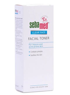 Sebamed Face Facial Toner Clear 150ml UAE | Dubai, Abu Dhabi