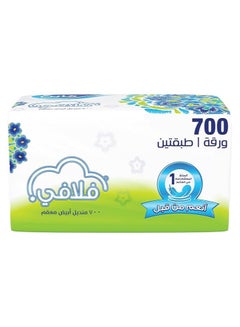 Fine Fine Fluffy 700 White Sterlized Tissues UAE | Dubai, Abu Dhabi