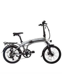 YADEA YADEA Black YF100 20 Inch Folding Electric Bike - 1 Year Warranty ...
