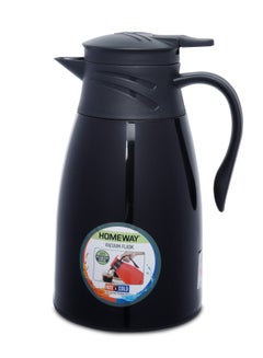 Homeway Homeway Plastic Body Vacuum Flask 1L – Keep Drinks Hot or Cold ...
