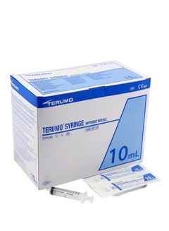 TERUMO Terumo 10ml Syringe Without Needle Luer Slip | Best Price UAE ...