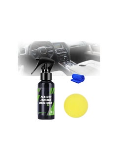 Generic Car Interior Restore, Car Interior Plastic Restorer, Plastic ...