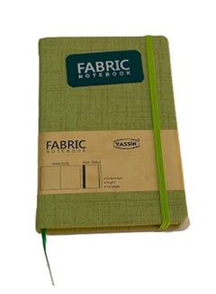 تسوق Yassin وFabric Notebook Coloured Papers أونلاين في مصر