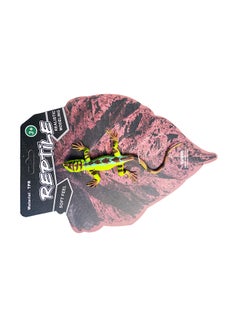 Galaxy Toys Galaxy Green Lizard Toy with Dark Patterns - Realistic ...