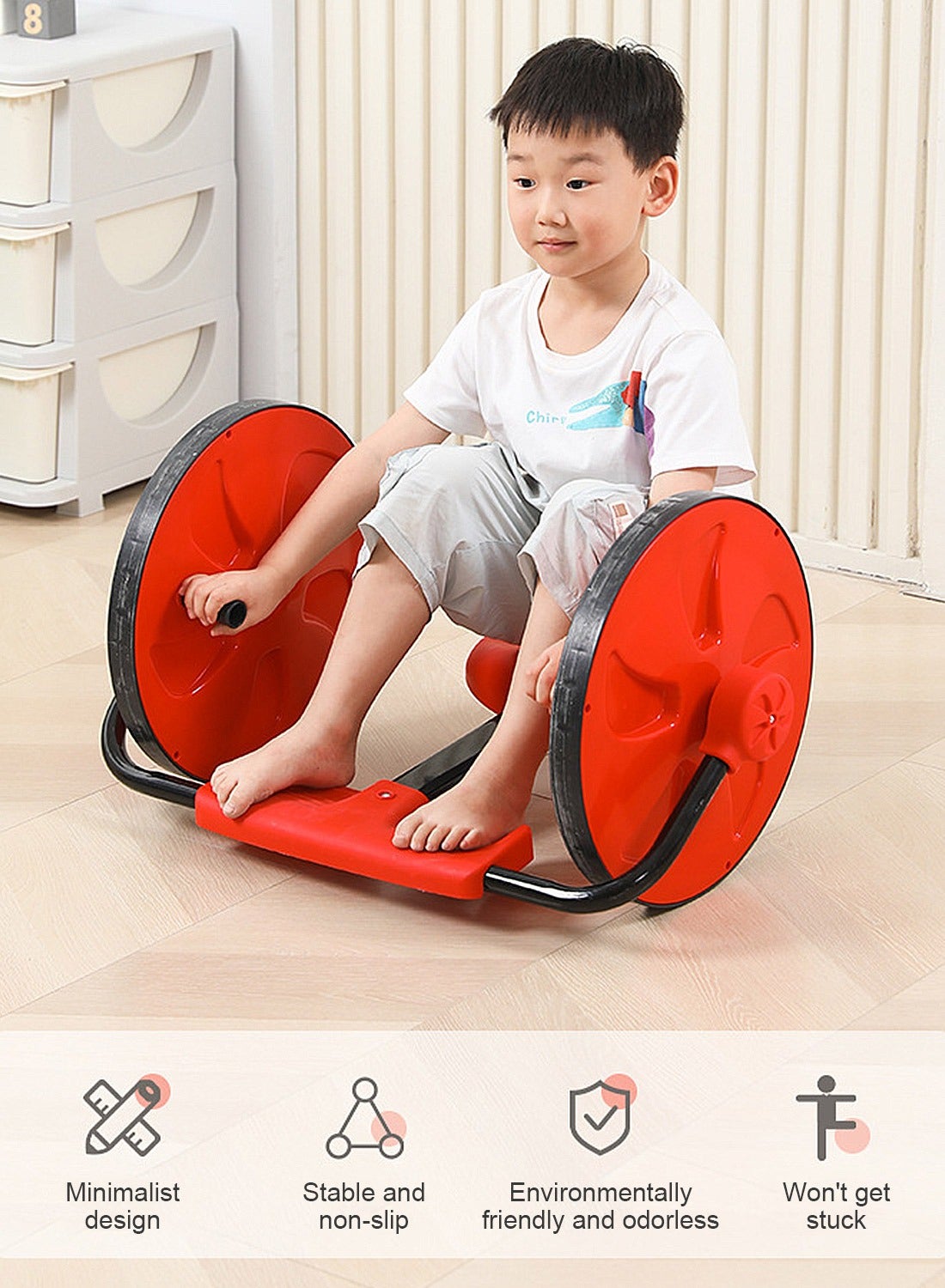 MaBaby Children's Hand Car Indoor Rocking Car Kindergarten Outdoor ...