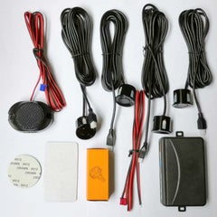 Generic Mesh buzzer reversing radar buzzer without Display, sensitivity ...