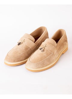 Generic shoes for men - beige Egypt | Cairo, Giza