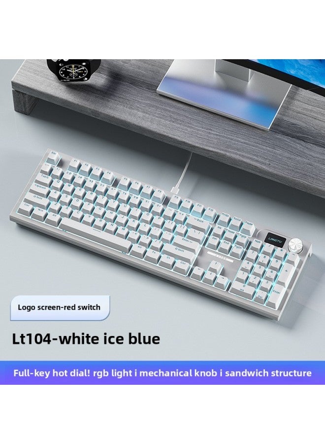 Generic Game Typing Langtu 4 Keyboard And Mouse Set Lt Laptop High ...