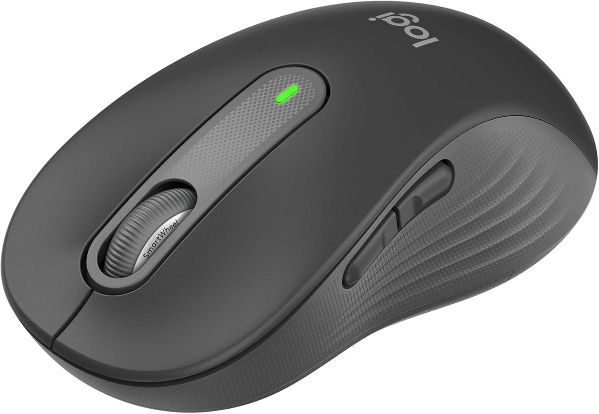 Generic Logitech Signature M650 L Wireless Mouse - For Large Sized ...