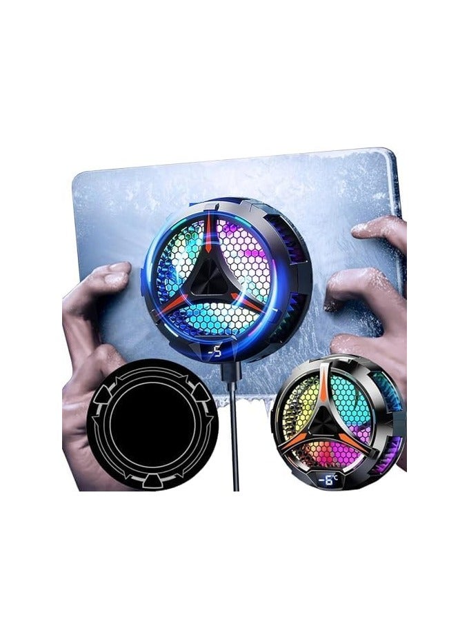 Green Tiger For iPad Cooler with 1 Magnet sheet, 100 mm Diameter ...