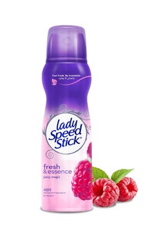 Lady Speed Stick LADY SPEED 48HR STRWBRY DEO SPRY 150ML UAE | Dubai ...