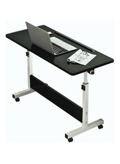 BaytBox Baytbox Laptop Table 80x40 CM, Height Adjustable Computer Desk ...